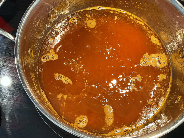 Gelée de Piments Forts - Recettes de Pépére