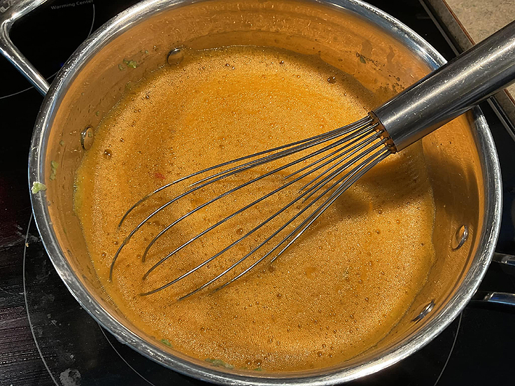 Gelée de Piments Forts - Recettes de Pépére